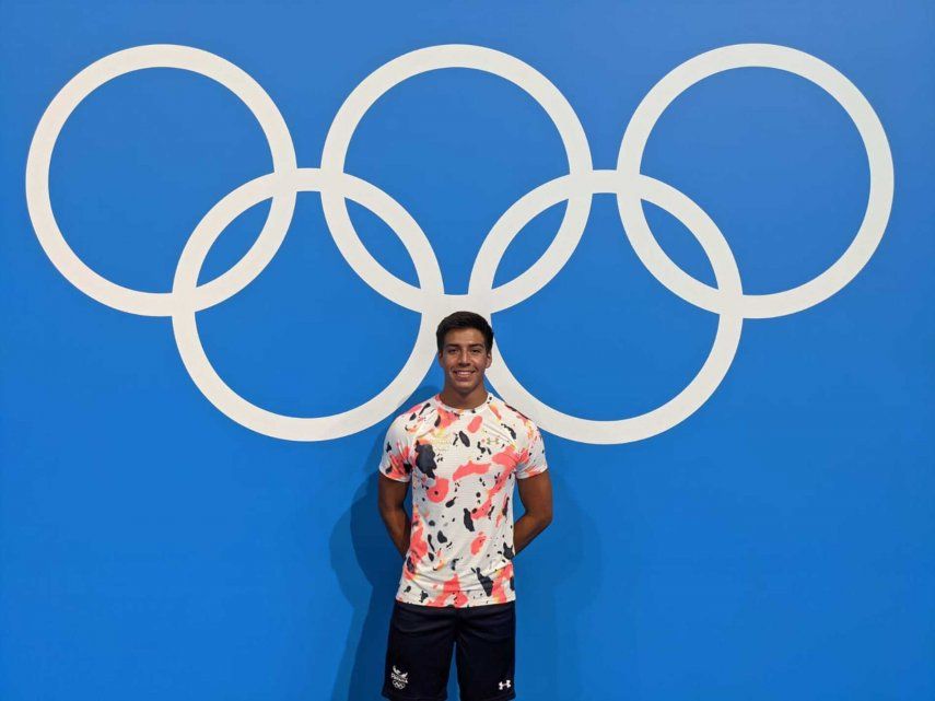 Tokio 2020: Tyler Christianson mejoró su marca personal y hace récord ...