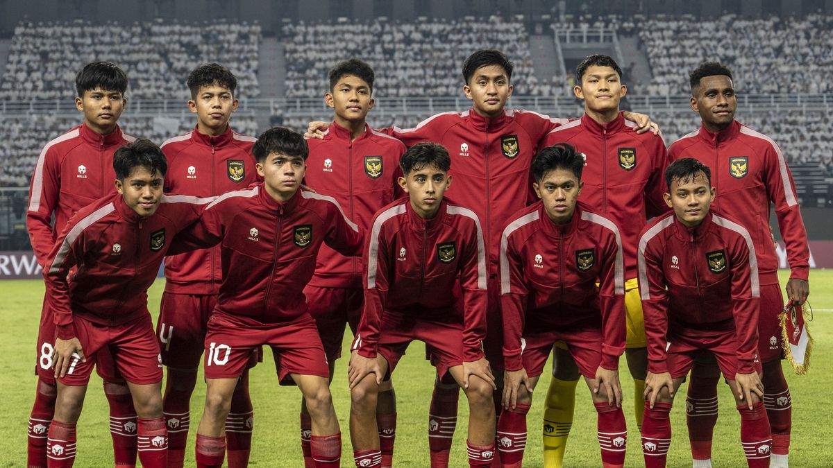 Mundial Sub-17: Conoce a la selección de Indonesia, próximo rival de Panamá