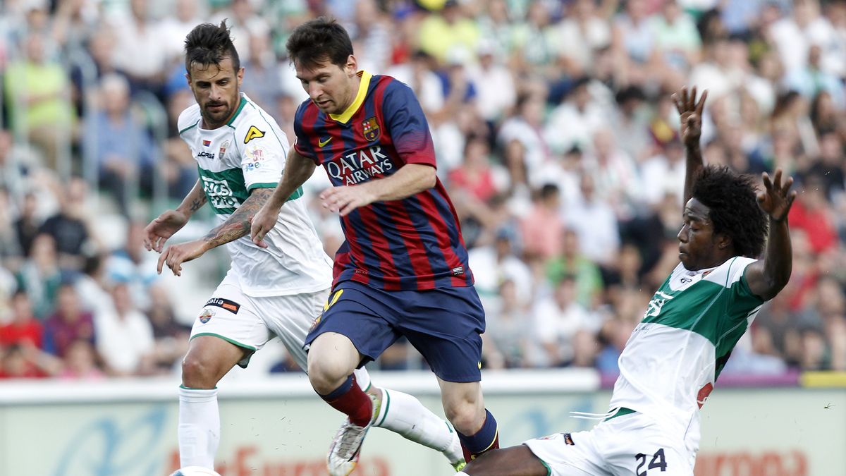 Barcelona-Atlético, por el cetro en el último acto