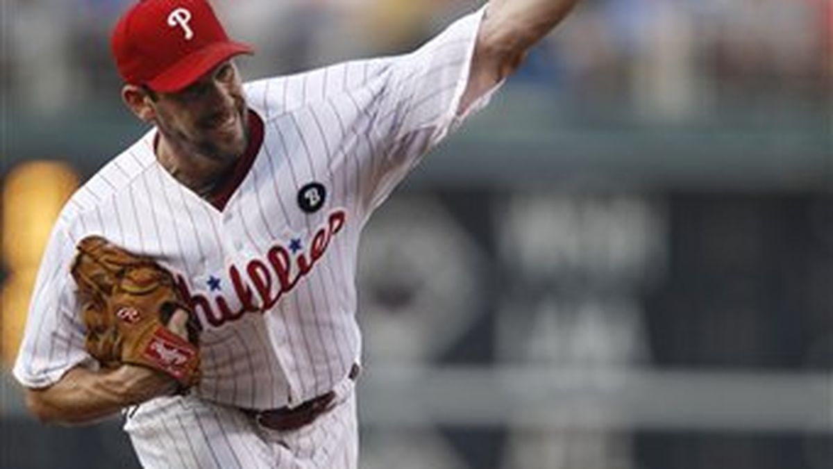 MLB: Filis 5, Medias Rojas 0; Lee lanza 3ra blanqueada seguida