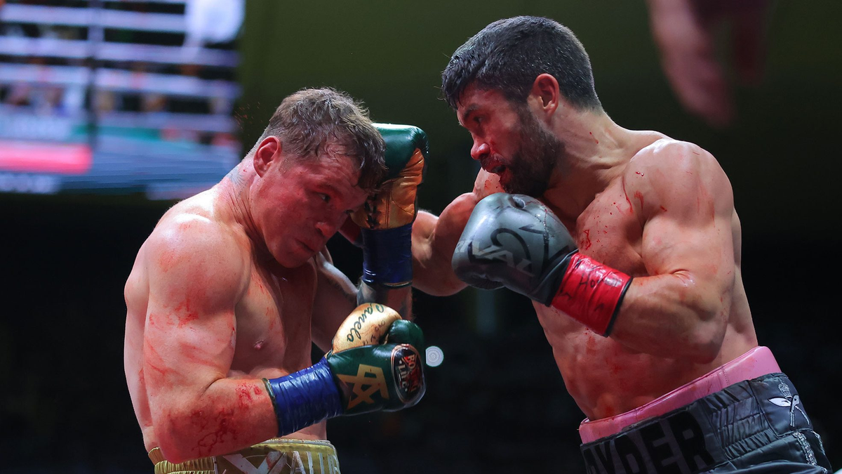 John Ryder anunció su retiro del boxeo profesional