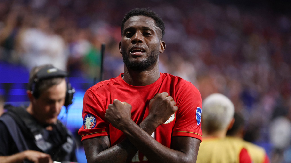 Selección de Panamá: Nos quedamos debiendo a nosotros mismos, José Fajardo