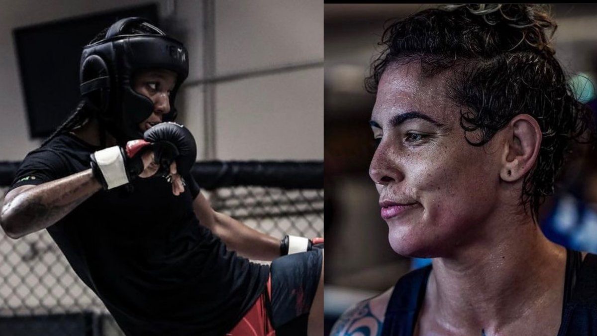 La semana de la pelea en el UFC París llega para Joselyne Edwards