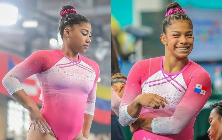 Juegos Panamericanos 2023: Hillary Heron y Karla Navas van a la final del all around