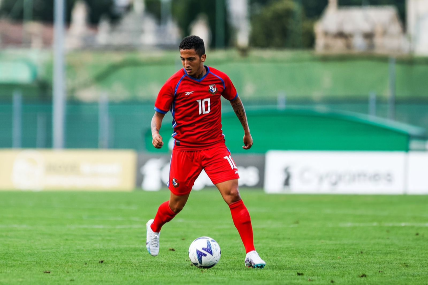 Ángel Orelien en busca de la nacionalidad haitiana