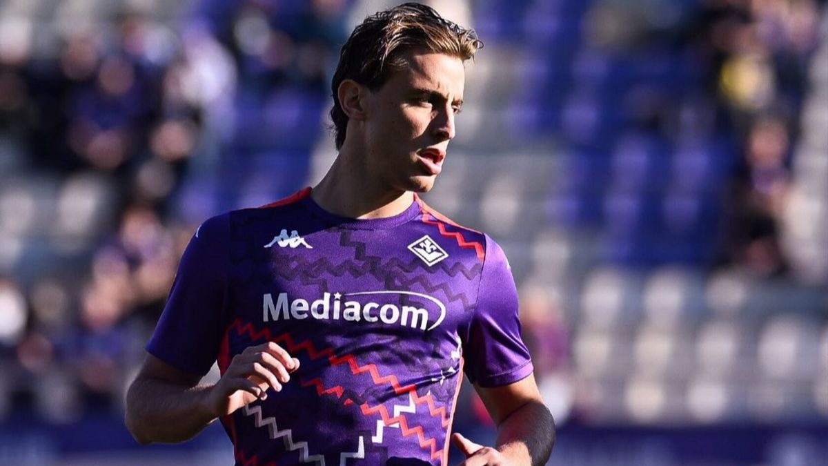 Fiorentina comparte nuevas noticias sobre Edoardo Bove