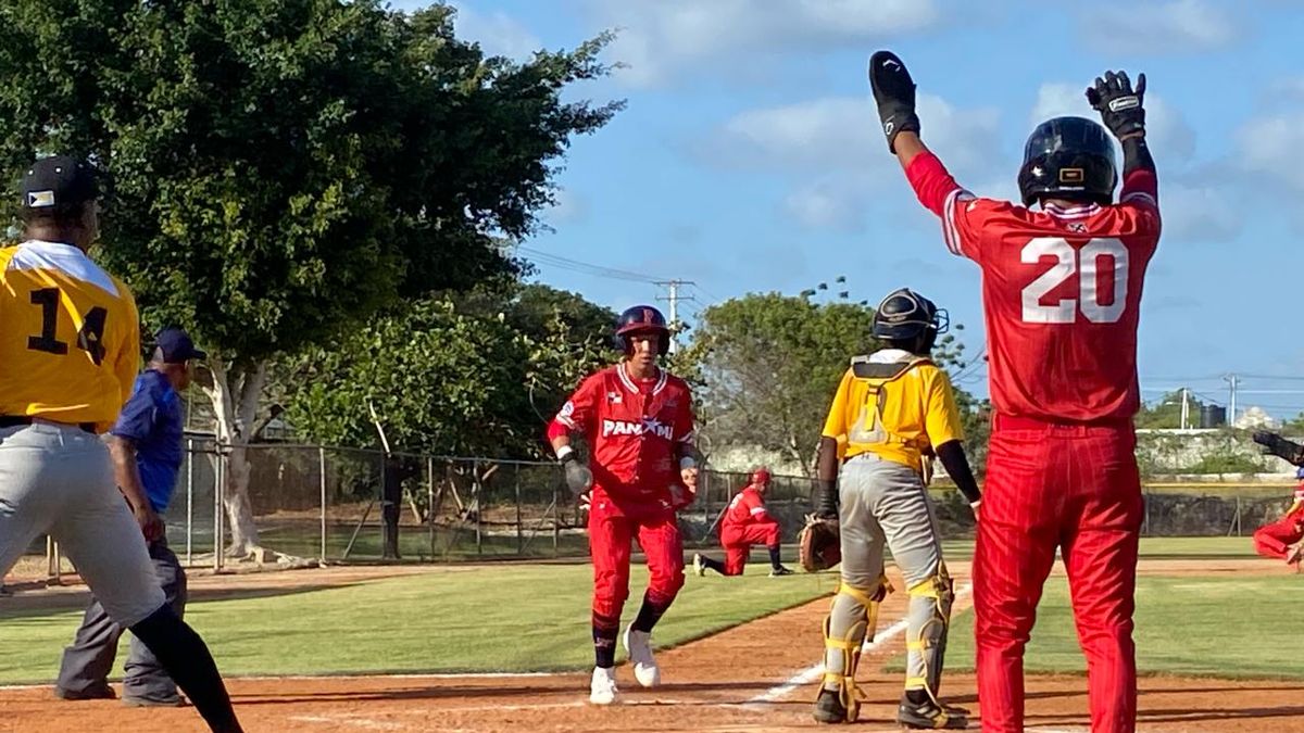 Premundial de Béisbol U15: Tabla de posiciones tras la jornada 3