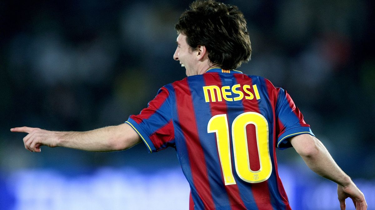 Lionel Messi tuvo la difícil decisión de elegir su mejor gol