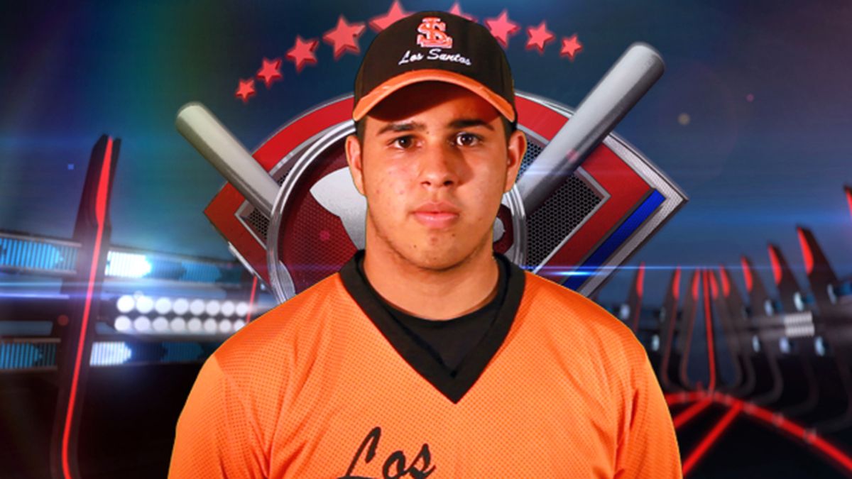 José Solís líder de los home run, de promedio de Slugging y OPS.