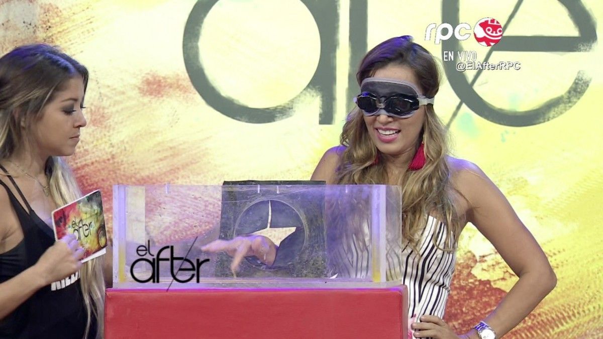 Toca y Adivina con Annette Mirabal