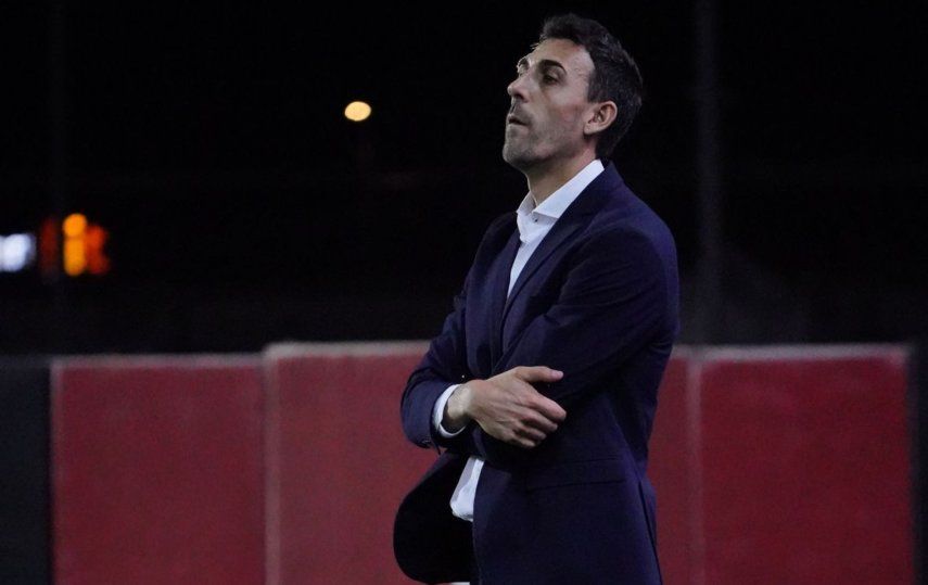 LPF: Esto no es fácil y lo dije desde el prime día, David Dóniga