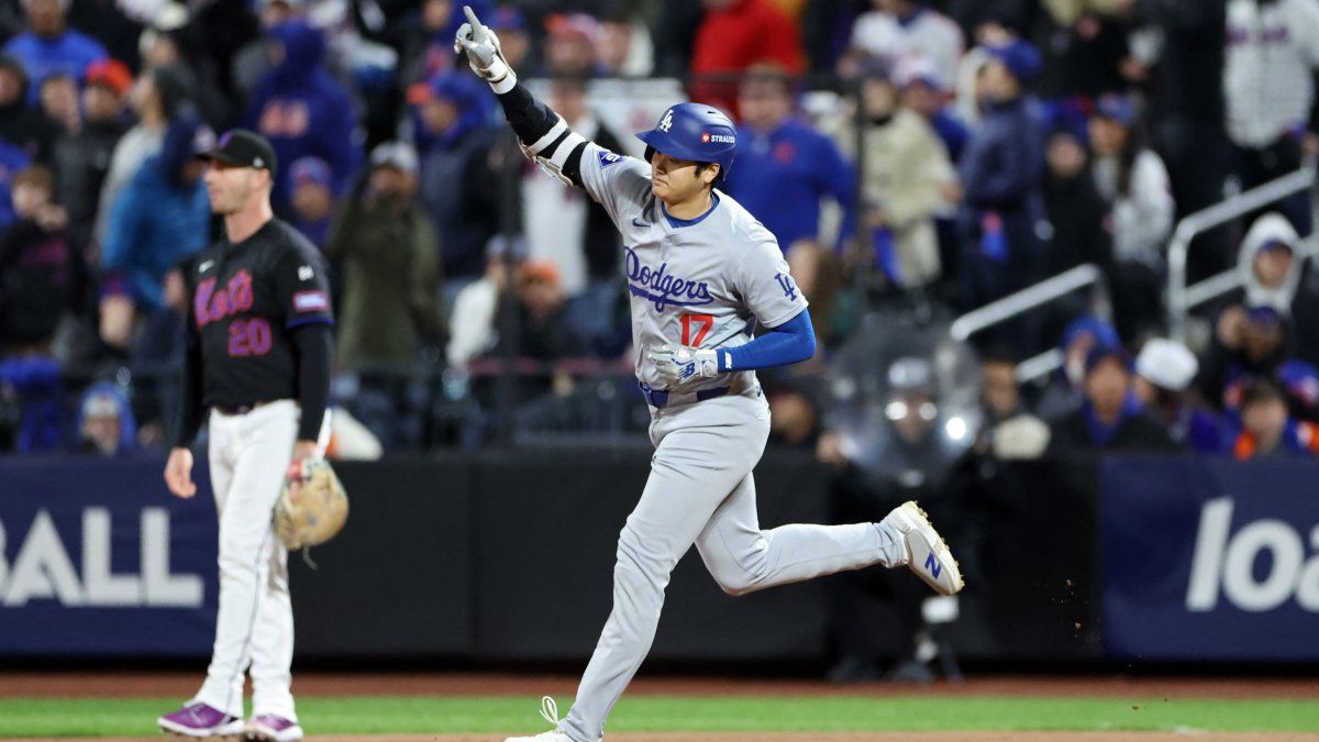 MLB: Dodgers toman ventaja en la serie con Ohtani de protagonista