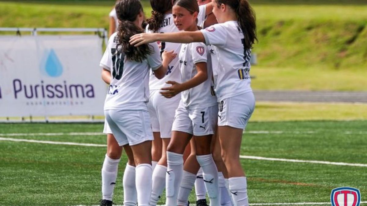 Definidas las finales de la U12 femenina y masculina de la Copa Talento