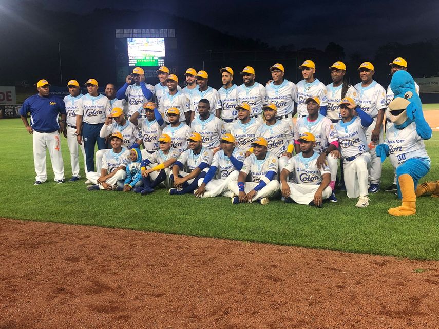 Béisbol Mayor 2023: Así venció Colón a Los Santos en el Juego 4