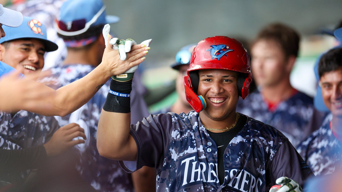 Eduardo Tait entre los mejores 100 prospectos, según Baseball América