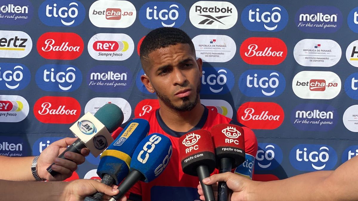 César Yanis: Favorito es Costa Rica, por todo lo que han hecho