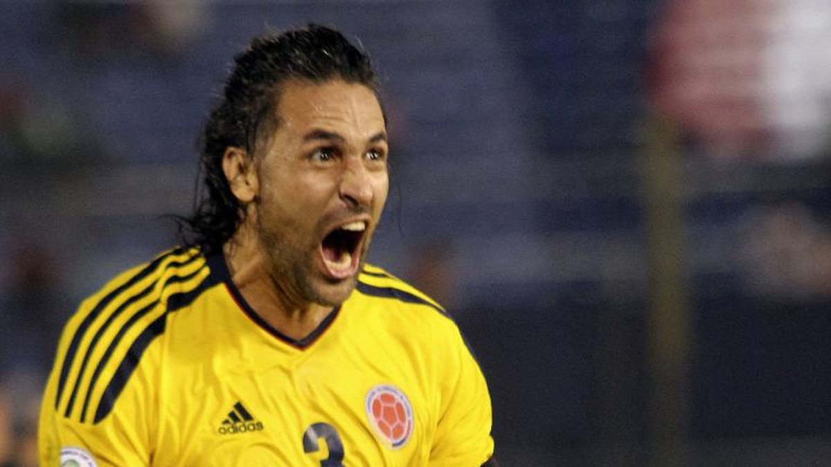 Colombiano Yepes no cree jugar en el Mundial de Rusia