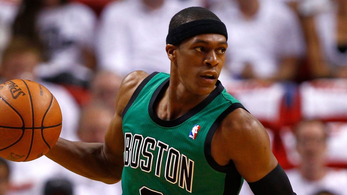 NBA: Rajon Rondo anuncia su retirada