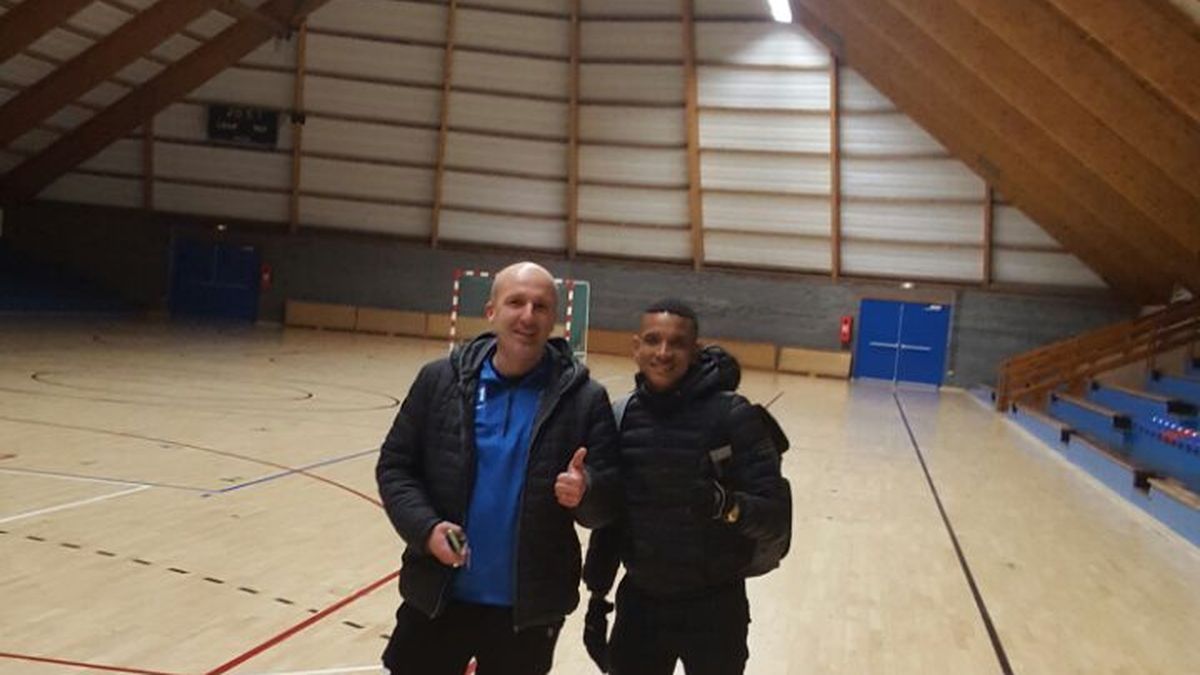 Otro panameño en el Futsal de Francia, Edgar Rivas jugará en el Orchies ...