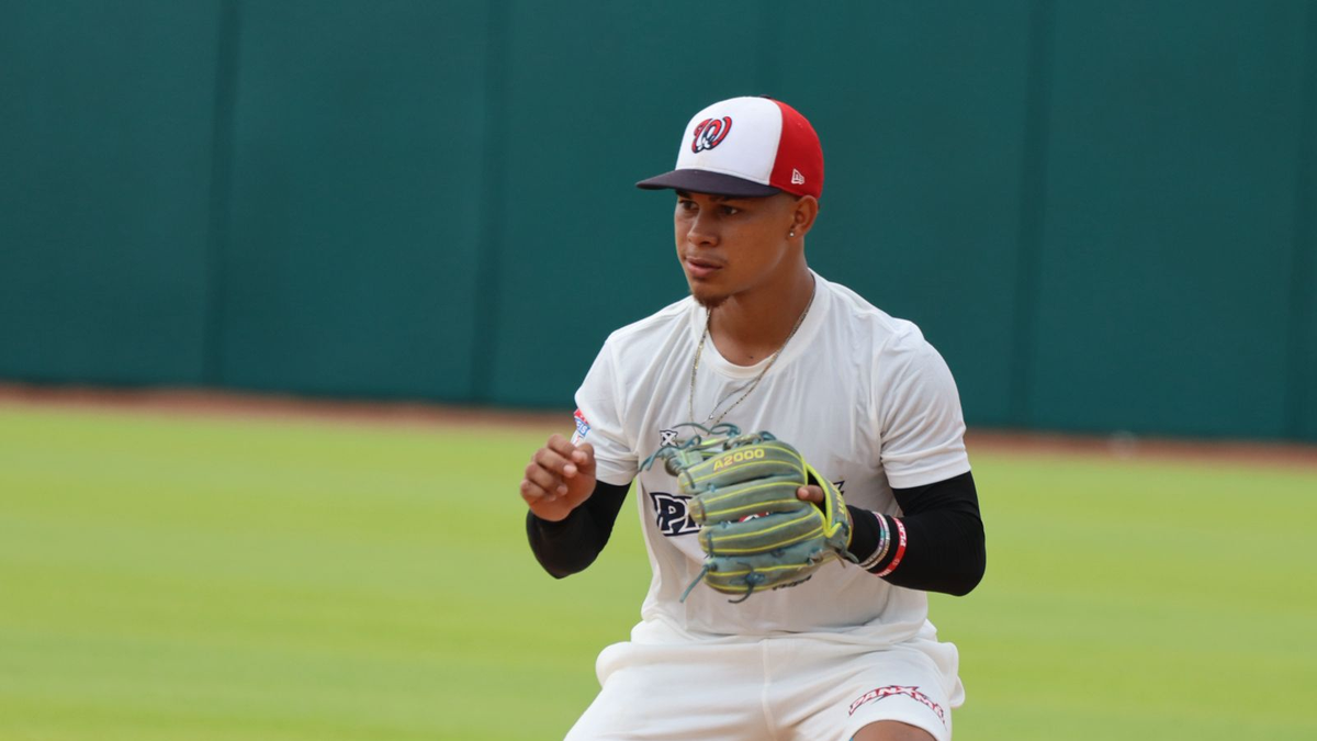 Premundial de Béisbol U23: Panamá inició entrenamientos en el Estadio ...