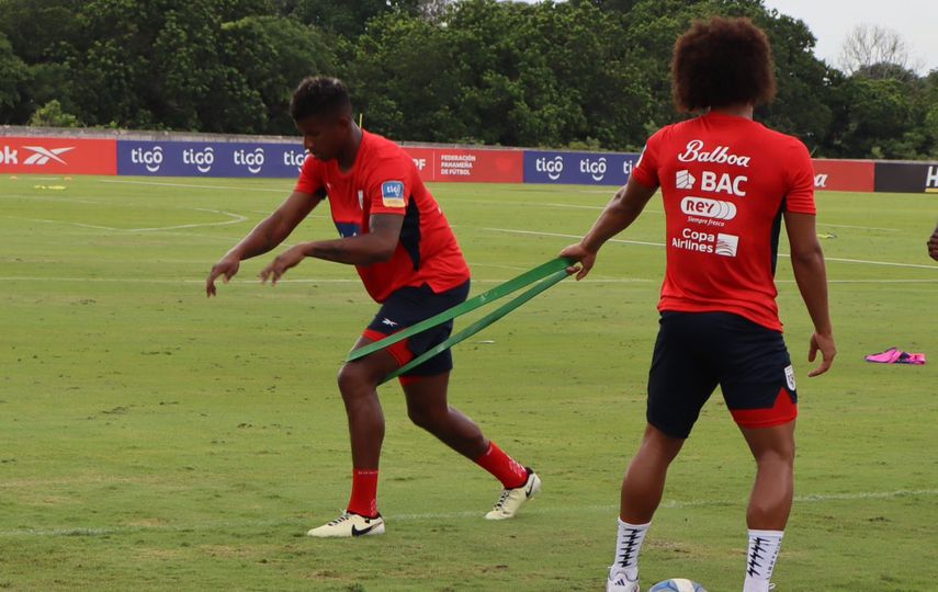 Selección de Panamá: Fidel Escobar supera sus problemas físicos y ...