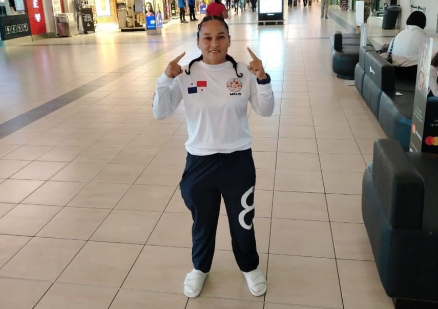 Teresa Almengor afrontará un gran reto por el título mundial interino ...