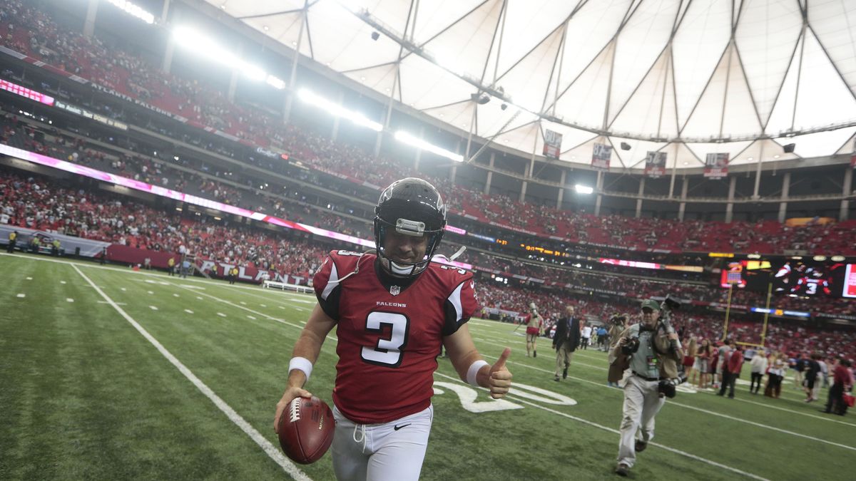 Ryan y Bryant guían triunfo de Falcons ante Saints