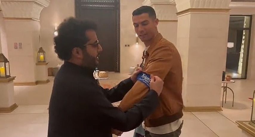 Cristiano Ronaldo sería el capitán ante el PSG en la Riyadh Season