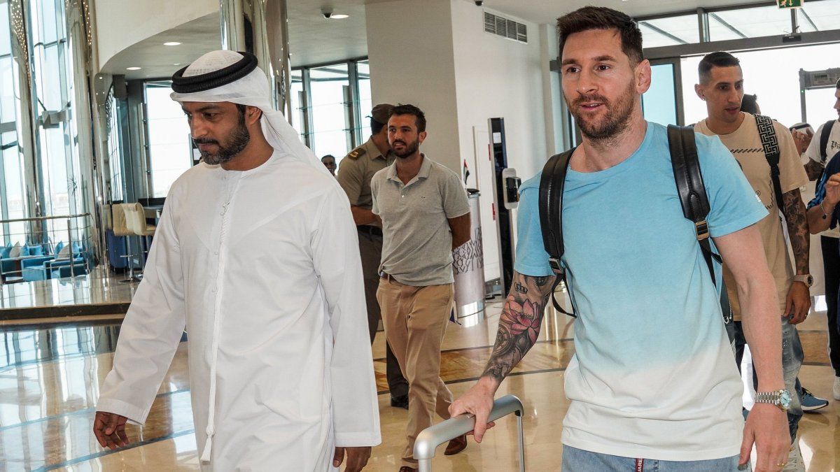 Qatar 2022: Lionel Messi ya activó el modo Mundial