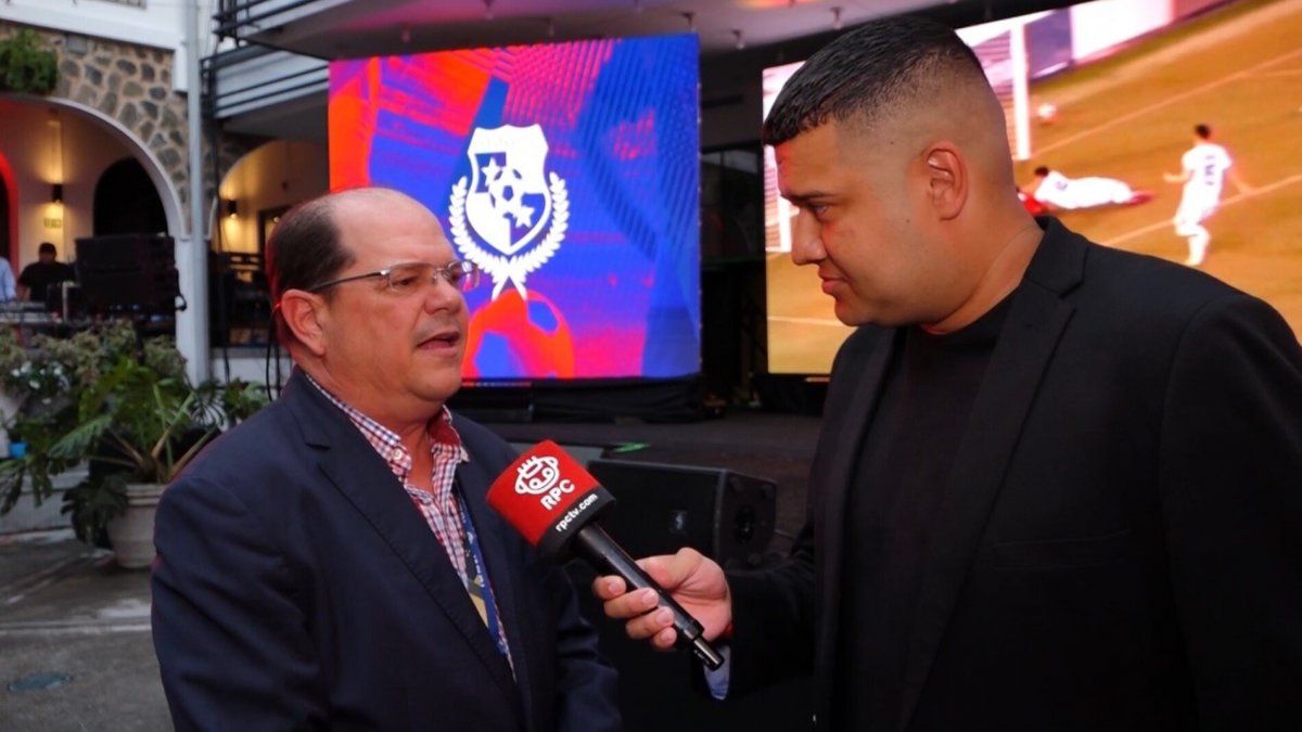Manuel Arias sobre la nueva camiseta de Panamá: Realmente va a traer ...