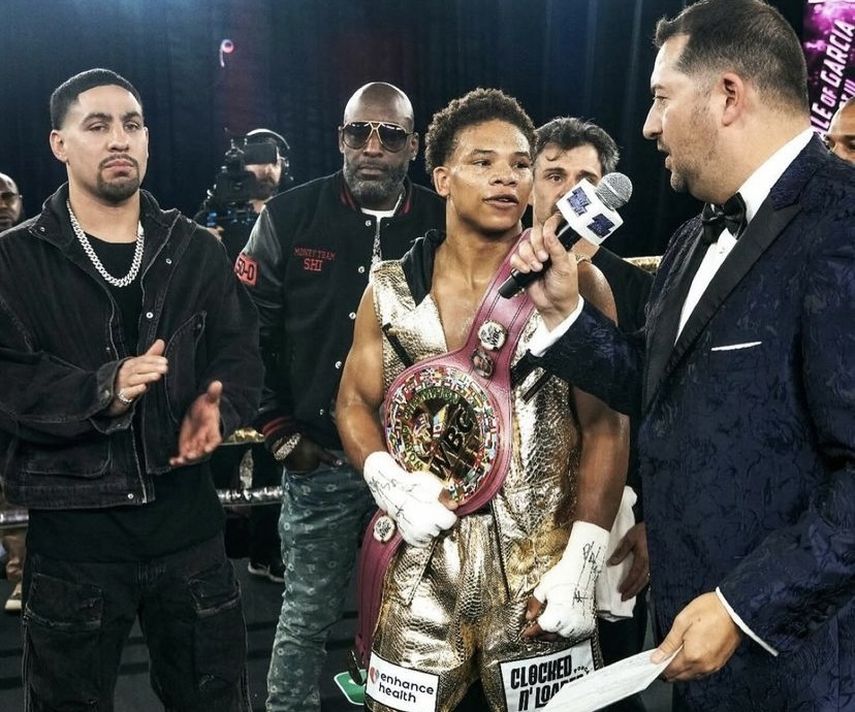 Prospecto invicto Curmel Moton hizo una nueva aparición estelar