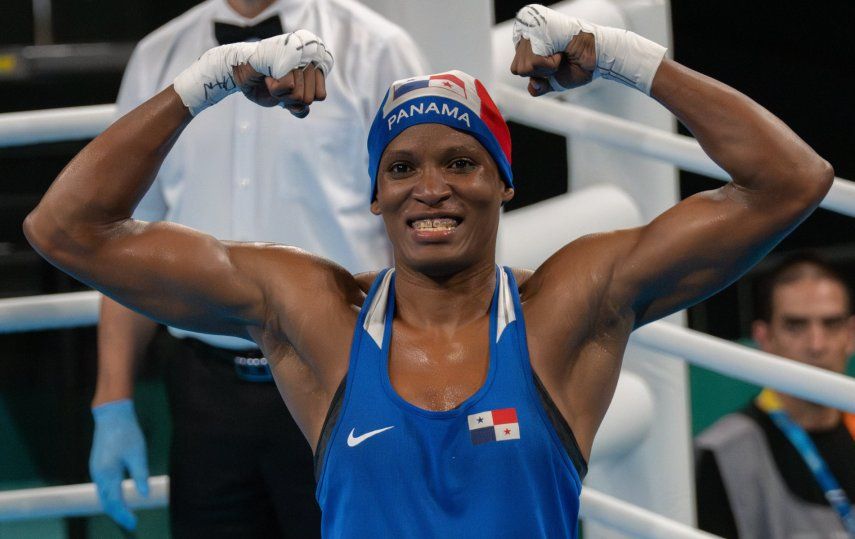 Juegos Panamericanos 2023: Atheyna Bylon logra boleto a París 2024