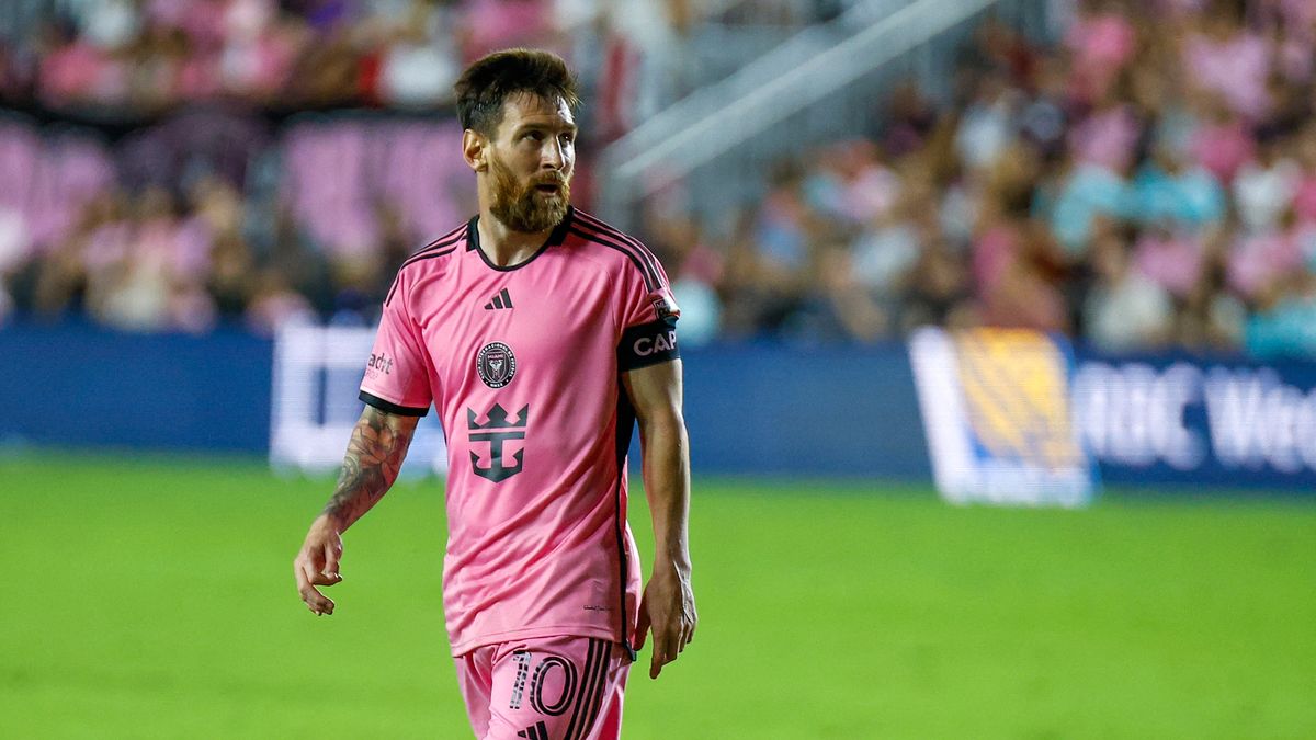 ¿Cuándo llega Lionel Messi con Inter Miami a Panamá?