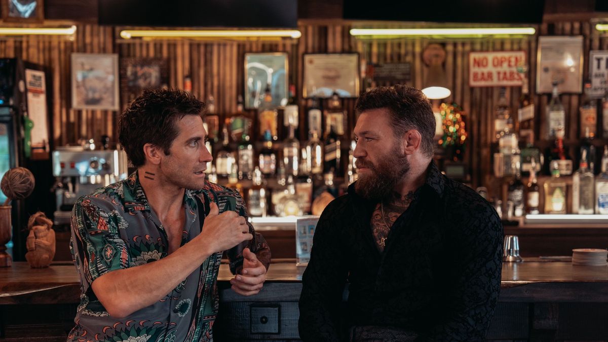 El ex campeón de UFC Conor McGregor se entrenará como actor en Road House