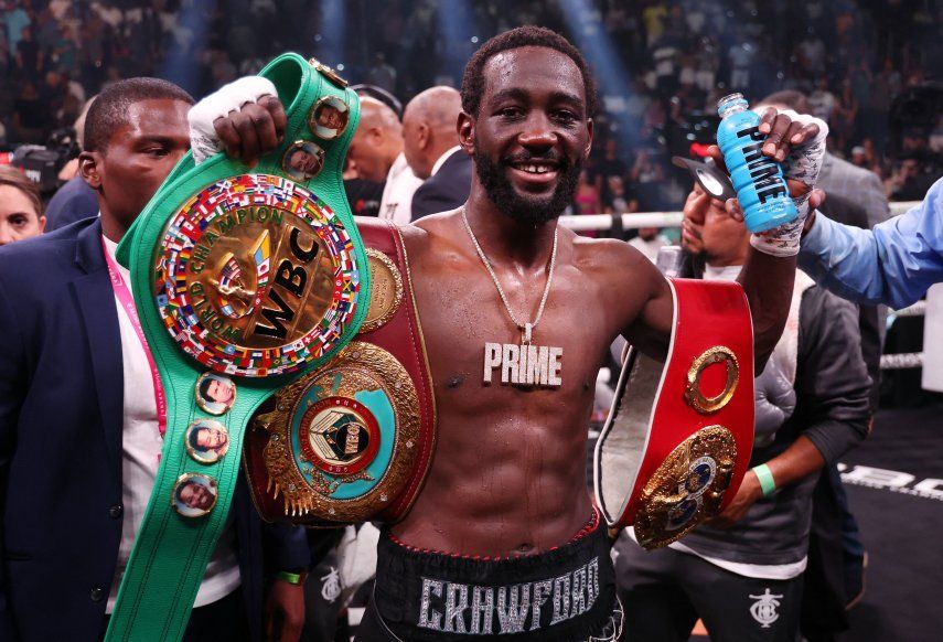 Balas, violencia, pandillas y la supervivencia de Terence Crawford, el hijo de Omaha, Nebraska