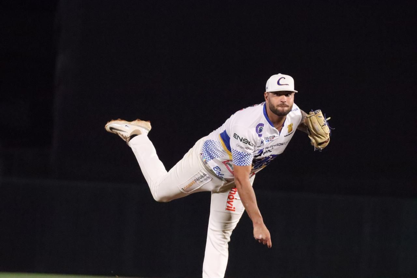 Béisbol Mayor 2025: Colón superó a Los Santos con joya de pitcheo de ...