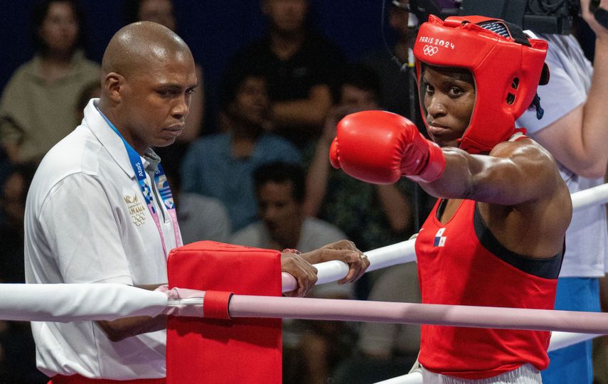 París 2024: Atheyna Bylon gana y asegura histórica medalla para Panamá
