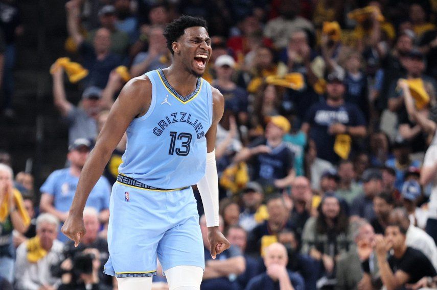 NBA: Jaren Jackson Jr lidera escala de mejores defensivos del año