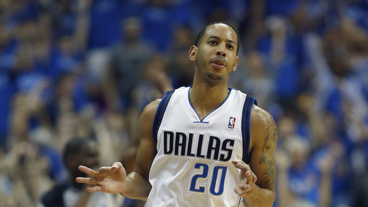 Los Mavericks vuelven a contratar a Devin Harris