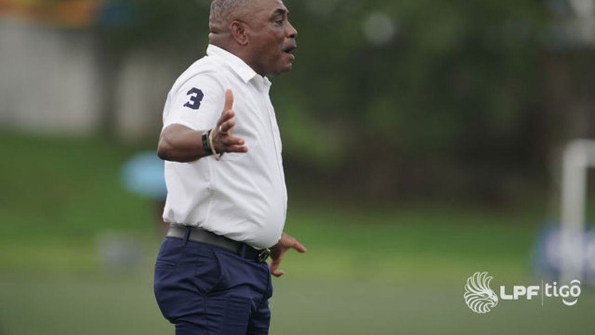 Jair Palacios: Las cosas ya se hablaron, hay tranquilidad y positivismo ...