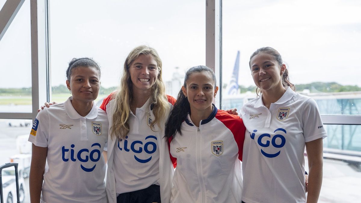 Panamá Femenina viaja a Curazao para su primer duelo de eliminatorias