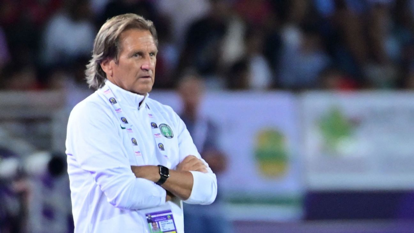 Mundial Femenino 2023: Conoce a Randy Waldrum, entrenador de Nigeria