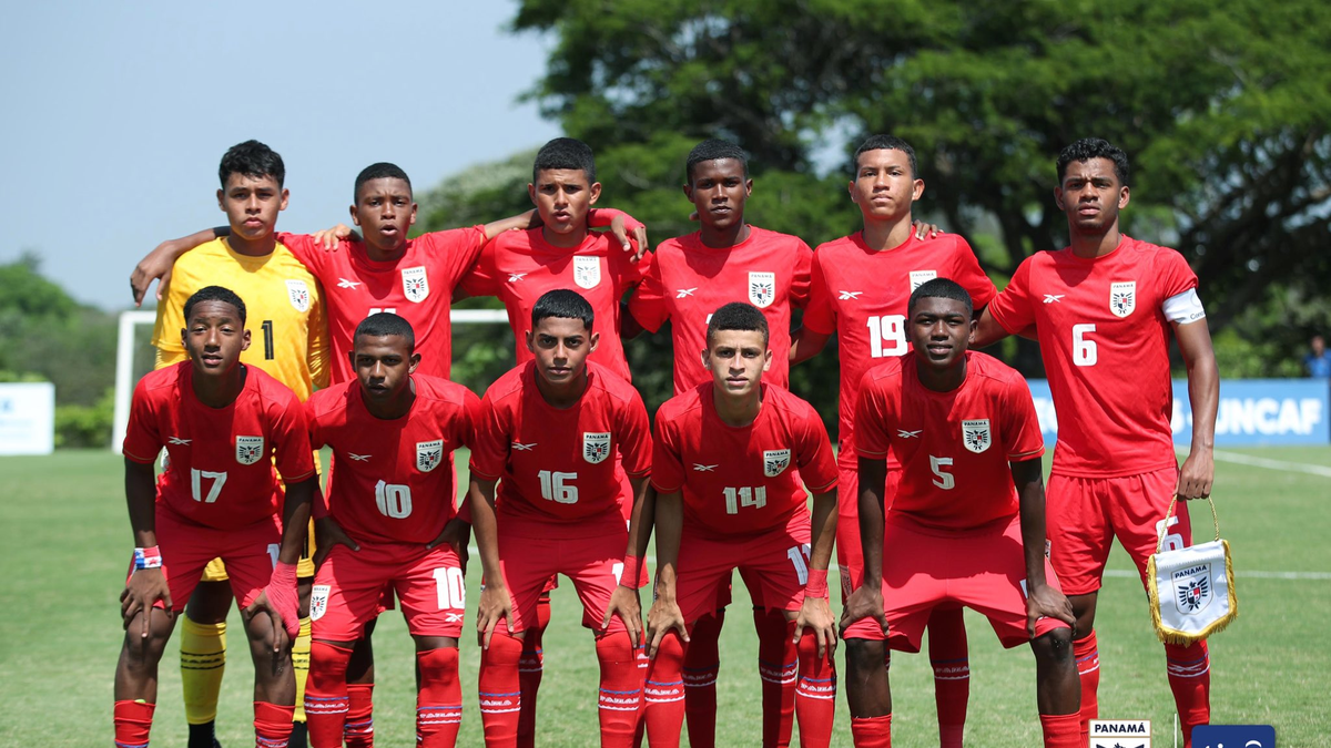 Torneo UNCAF Sub-16: Panamá venció a Costa Rica en penales en duelo por ...
