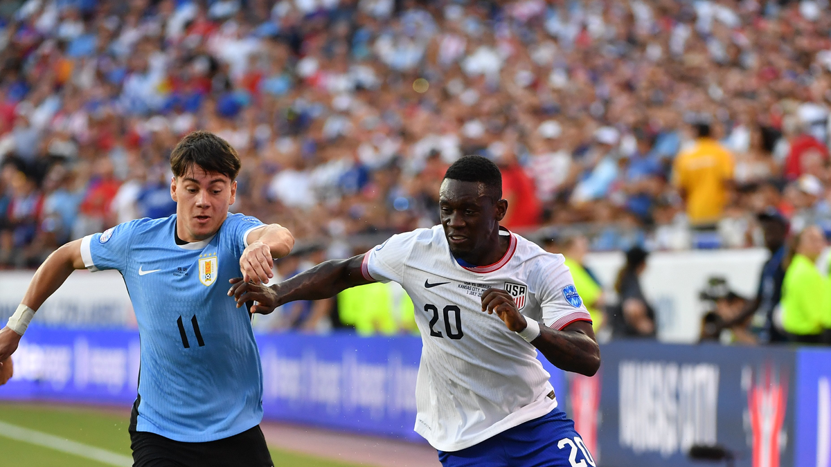 Copa América 2024: Así fue la victoria de Uruguay sobre Estados Unidos