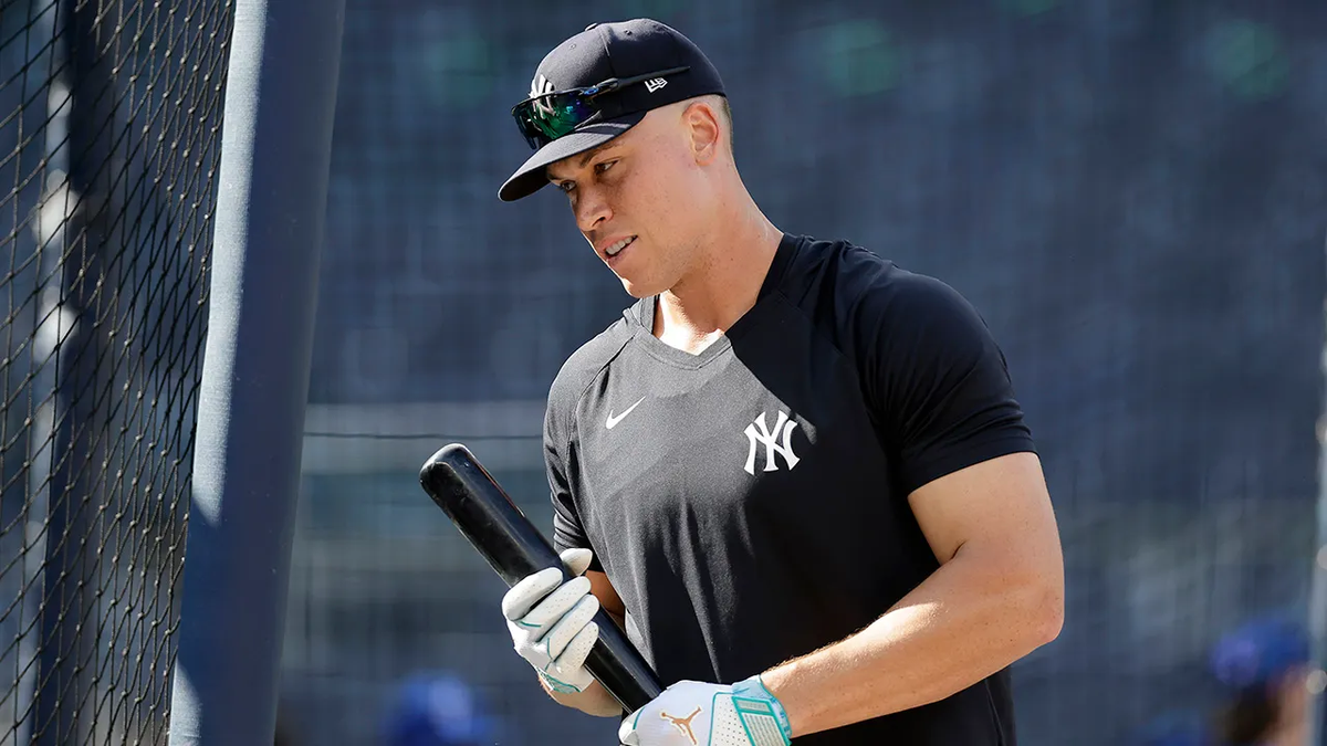 MLB: Aaron Judge sería activado el viernes por los Yankees