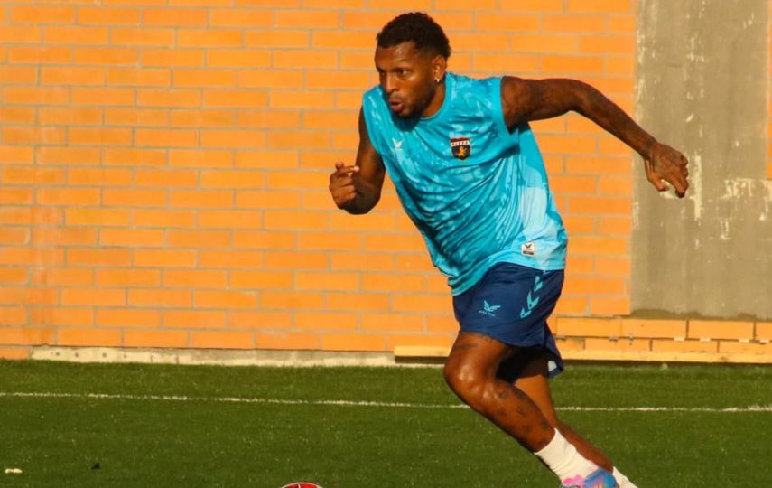 Alberto Quintero: Los jugadores que están hoy en día están en grandes ligas