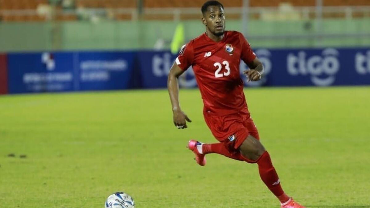 Selección de Panamá: Michael Amir Murillo llega a 60 partidos