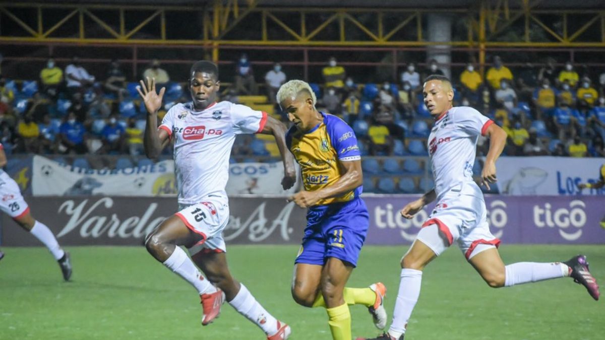 LPF: El Herrera FC y el San Francisco empatan sin goles en la J5