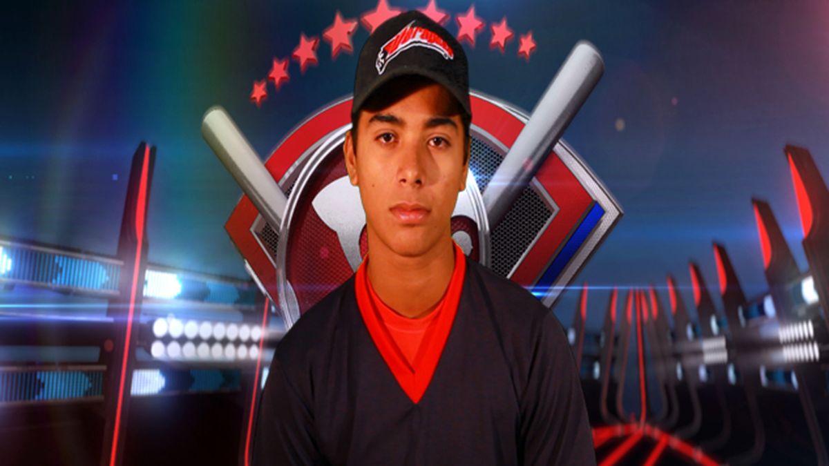 Nuevamente el veragüense Juan Pineda es líder en promedio de bateo