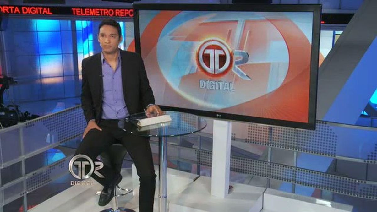 TR Digital edición del 25 de septiembre de 2013